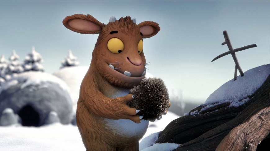 Resource - The Gruffalo's Child: Film Guide - Into Film