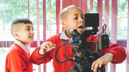 Resource - Filmmaking and film literacy apps - Into Film