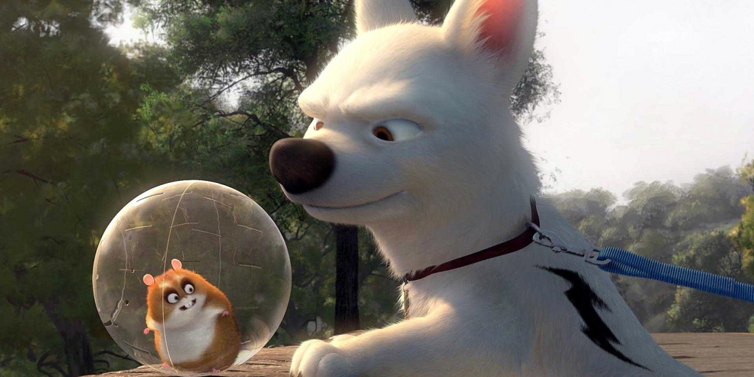 Film - Bolt - Into Film