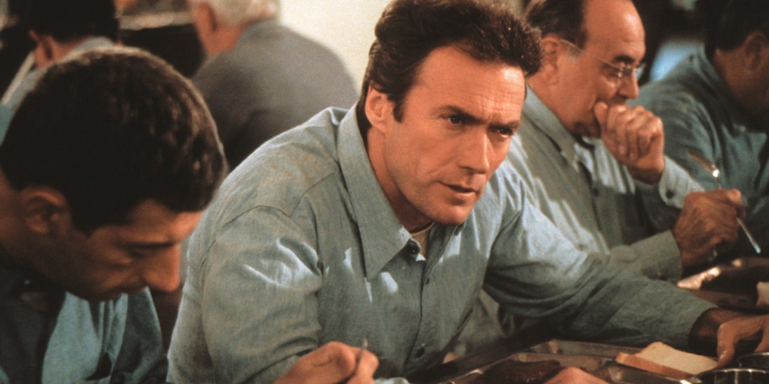 Film - Escape from Alcatraz - Into Film