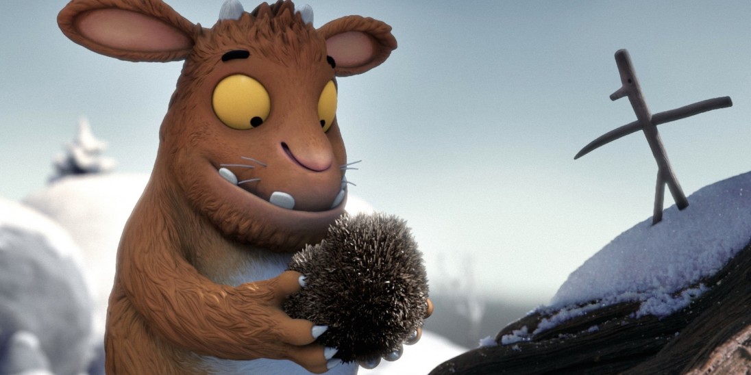 Film - The Gruffalo's Child - Into Film