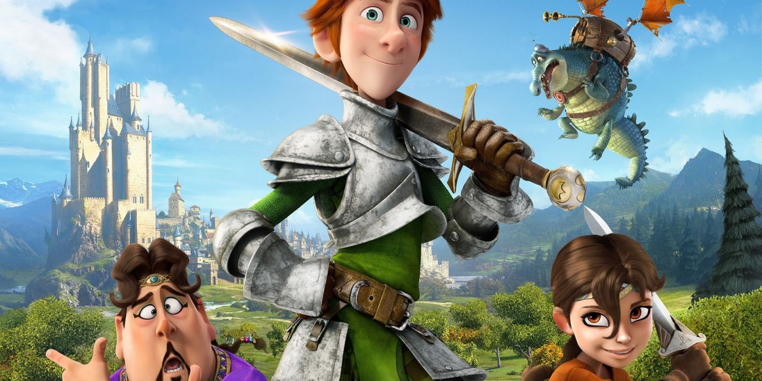 Film - Justin and the Knights of Valour - Into Film