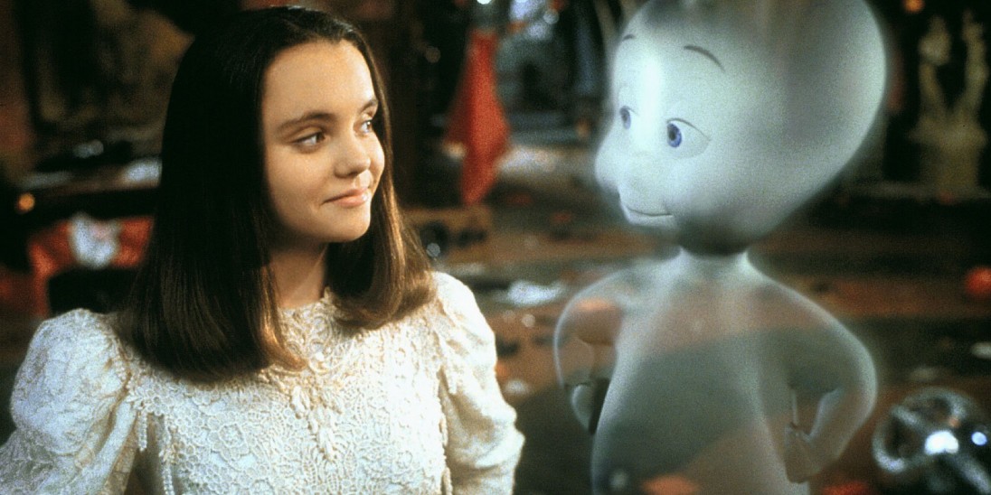 Film - Casper - Into Film
