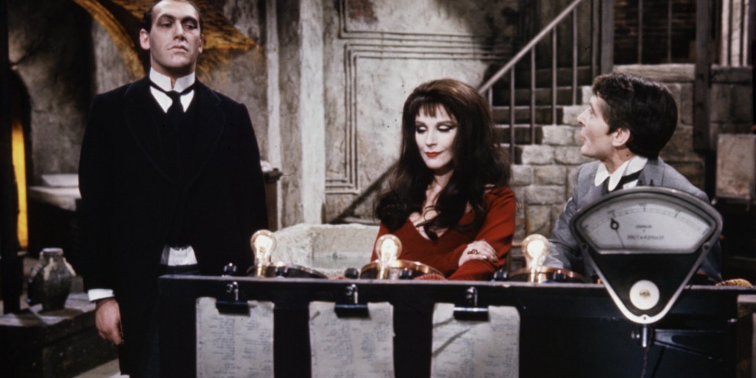 Film - Carry On Screaming! - Into Film