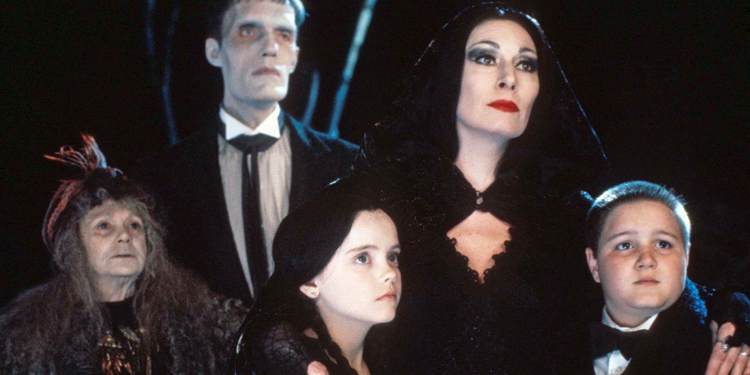 Film - Addams Family Values - Into Film