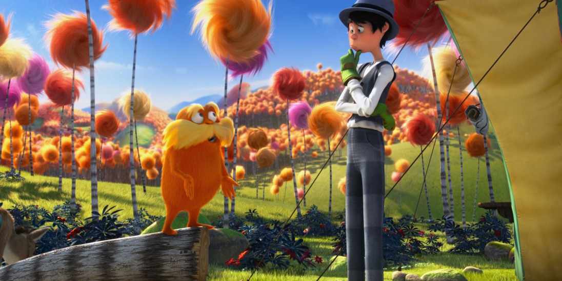 Film - The Lorax - Into Film
