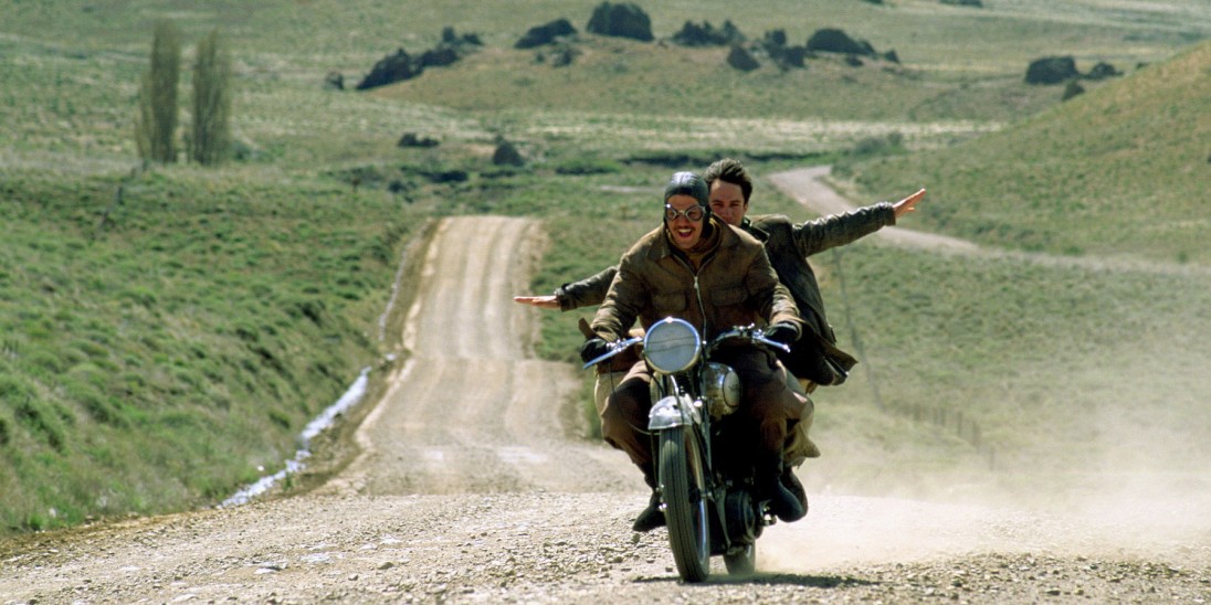 Film - Diarios De Motocicleta (The Motorcycle Diaries) - Into Film