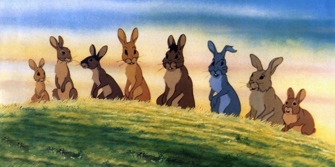 My Top Twelve Rabbits Bunnies In Movies Rhyme And Reason