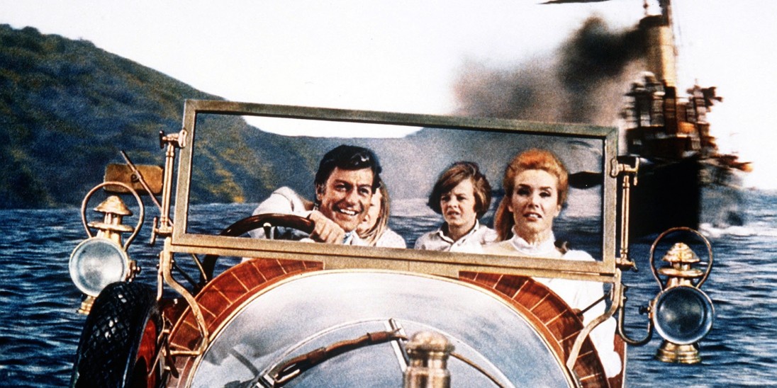 Film - Chitty Chitty Bang Bang - Into Film