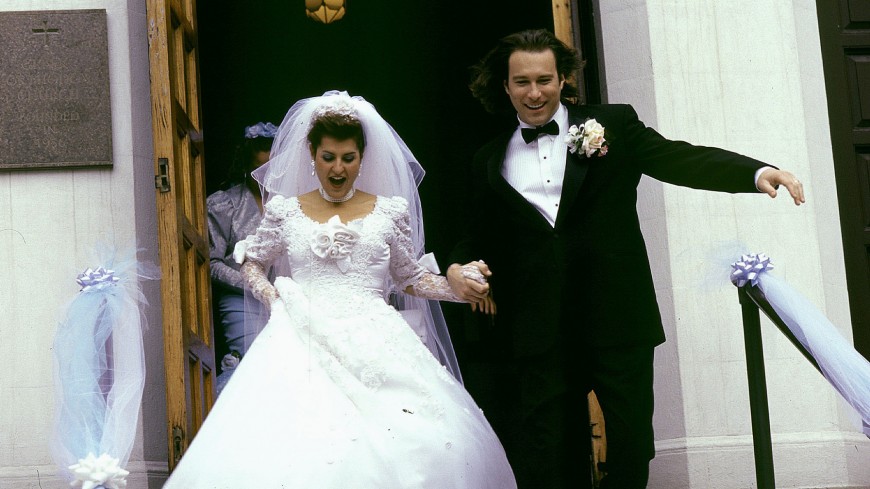 Film - My Big Fat Greek Wedding - Into Film