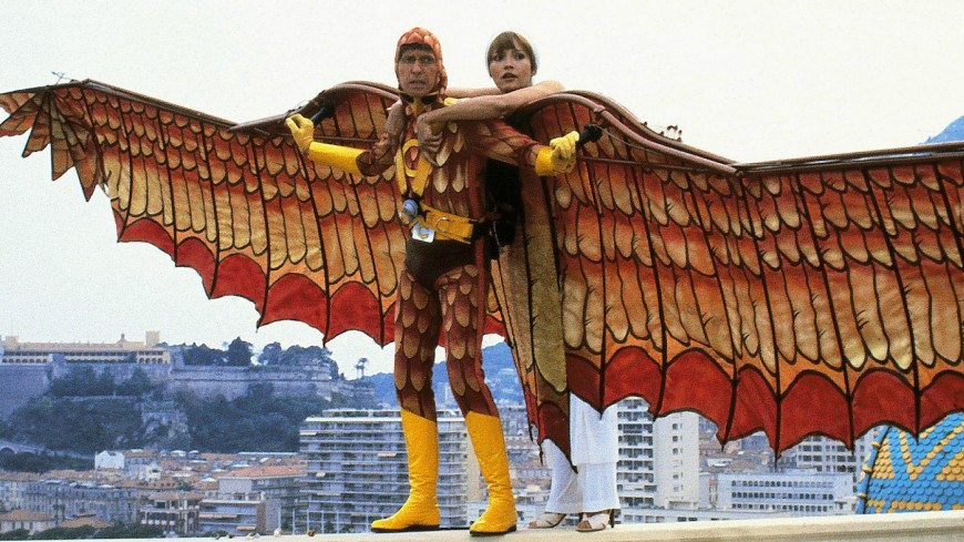 Film - Condorman - Into Film