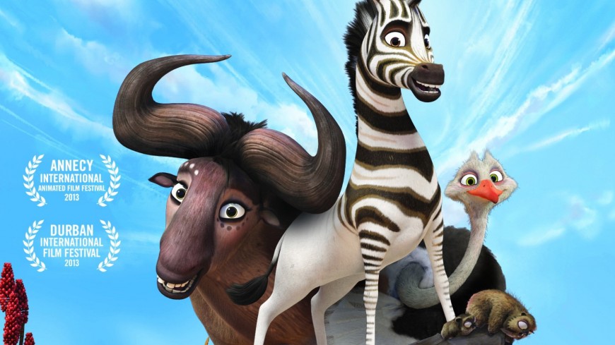 Film - Khumba - Into Film