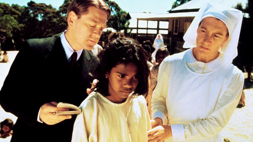 Film - Rabbit-Proof Fence - Into Film