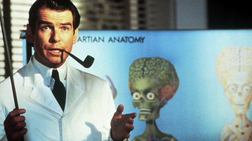 Film - Mars Attacks! - Into Film