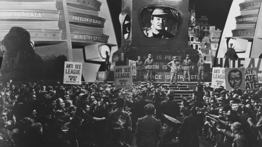 Film - 1984 - Into Film