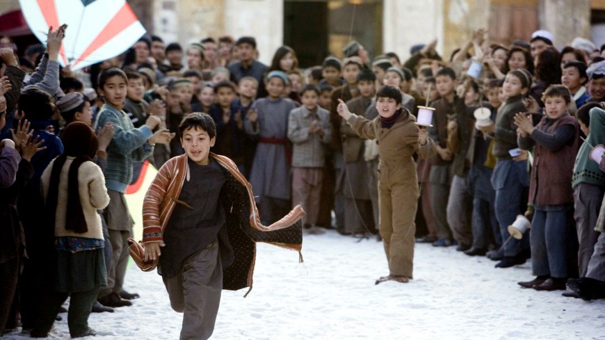 Film - The Kite Runner - Into Film