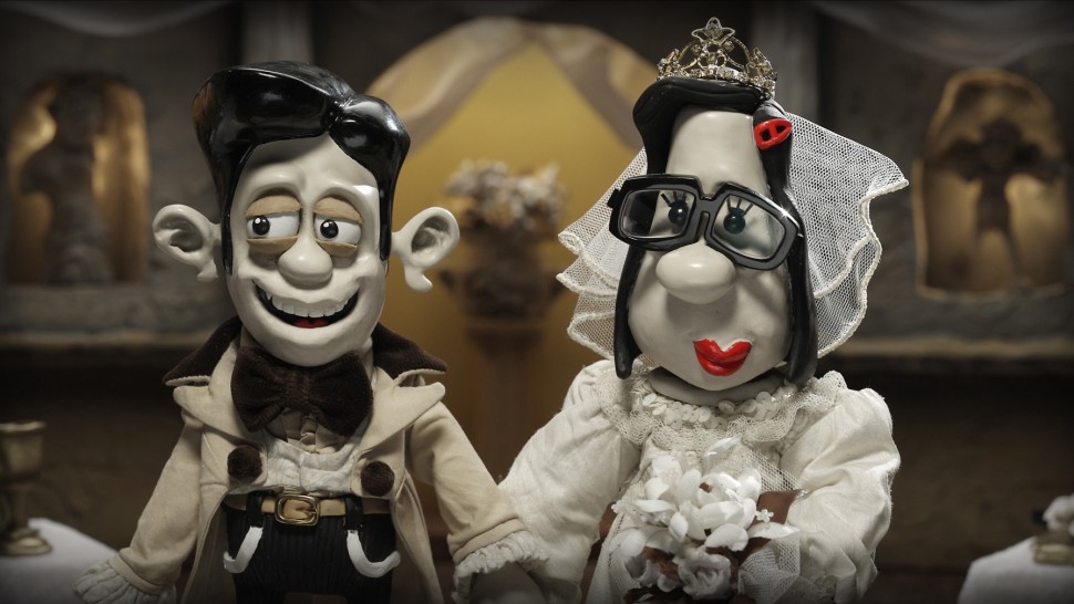 Film - Mary and Max - Into Film