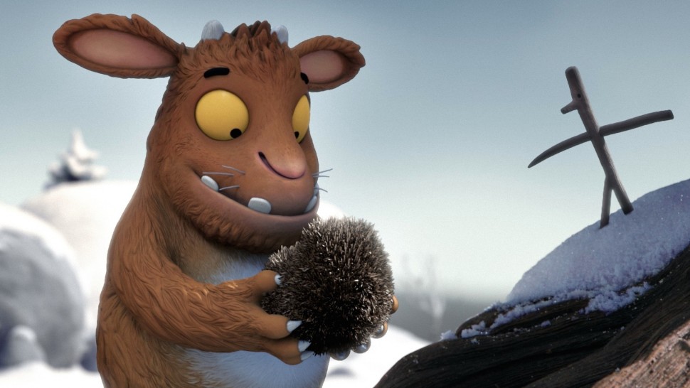 Film - The Gruffalo's Child - Into Film