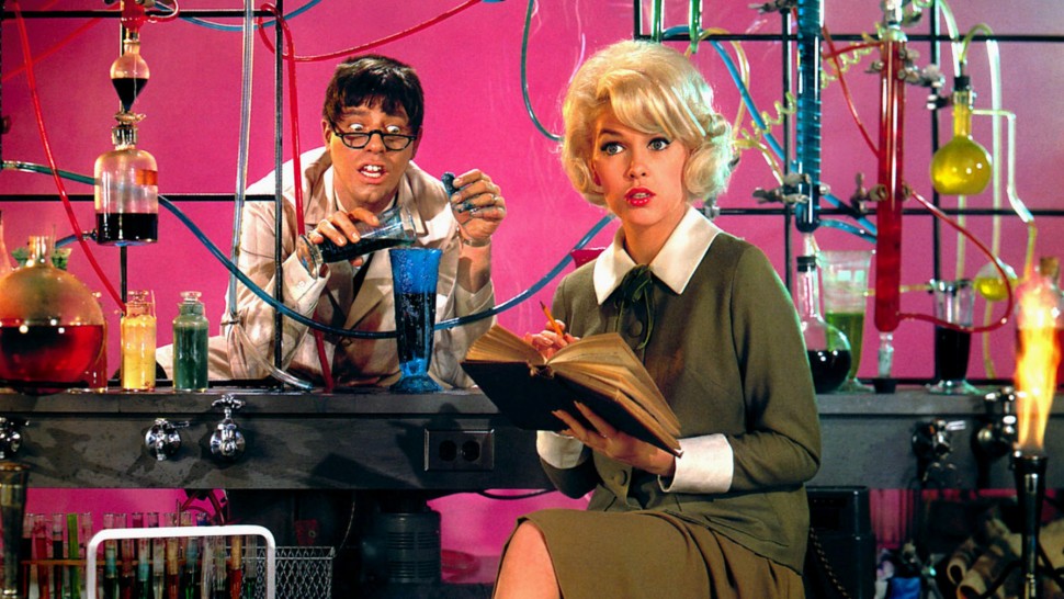 Film - The Nutty Professor - Into Film