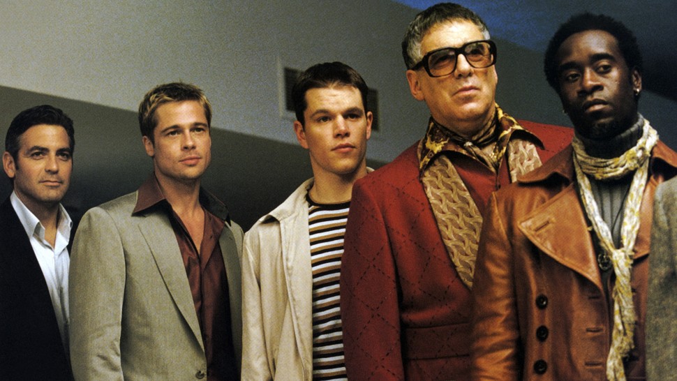 Film - Ocean's Eleven - Into Film